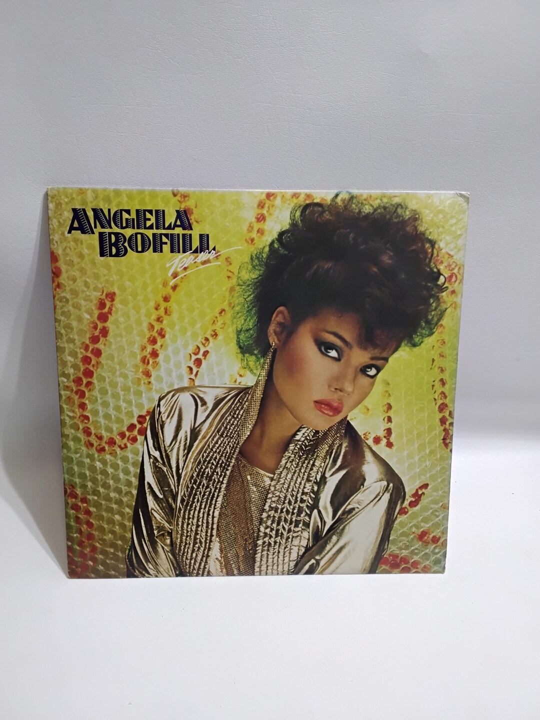 Angela Bofill Vinyl Album 1983 Teaser - Etsy