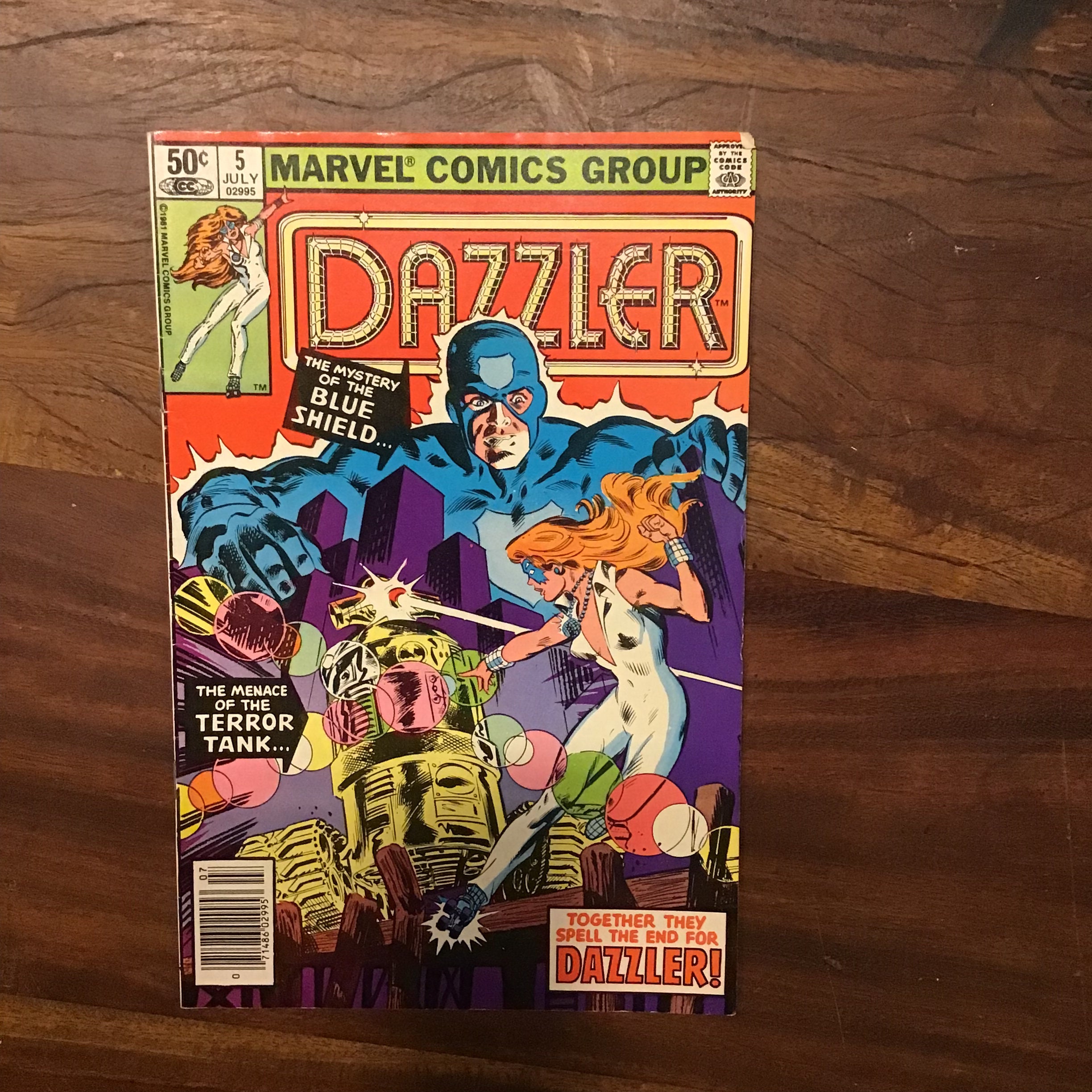 Dazzler Marvel