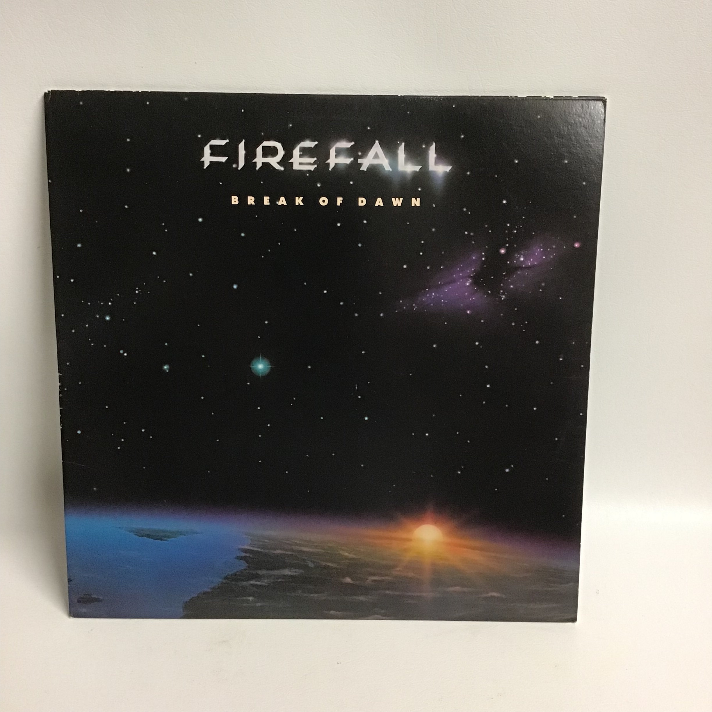 Firefall Vinyl Album Break of Dawn - Etsy