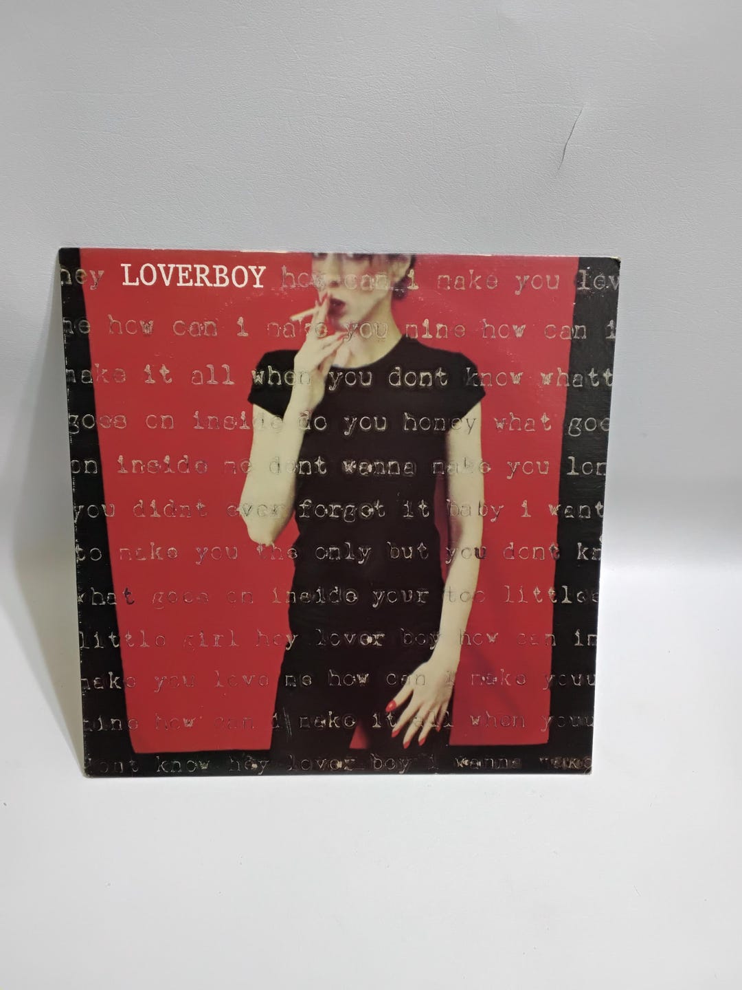 Loverboy Debut Vinyl Album 1980 Loverboy - Etsy