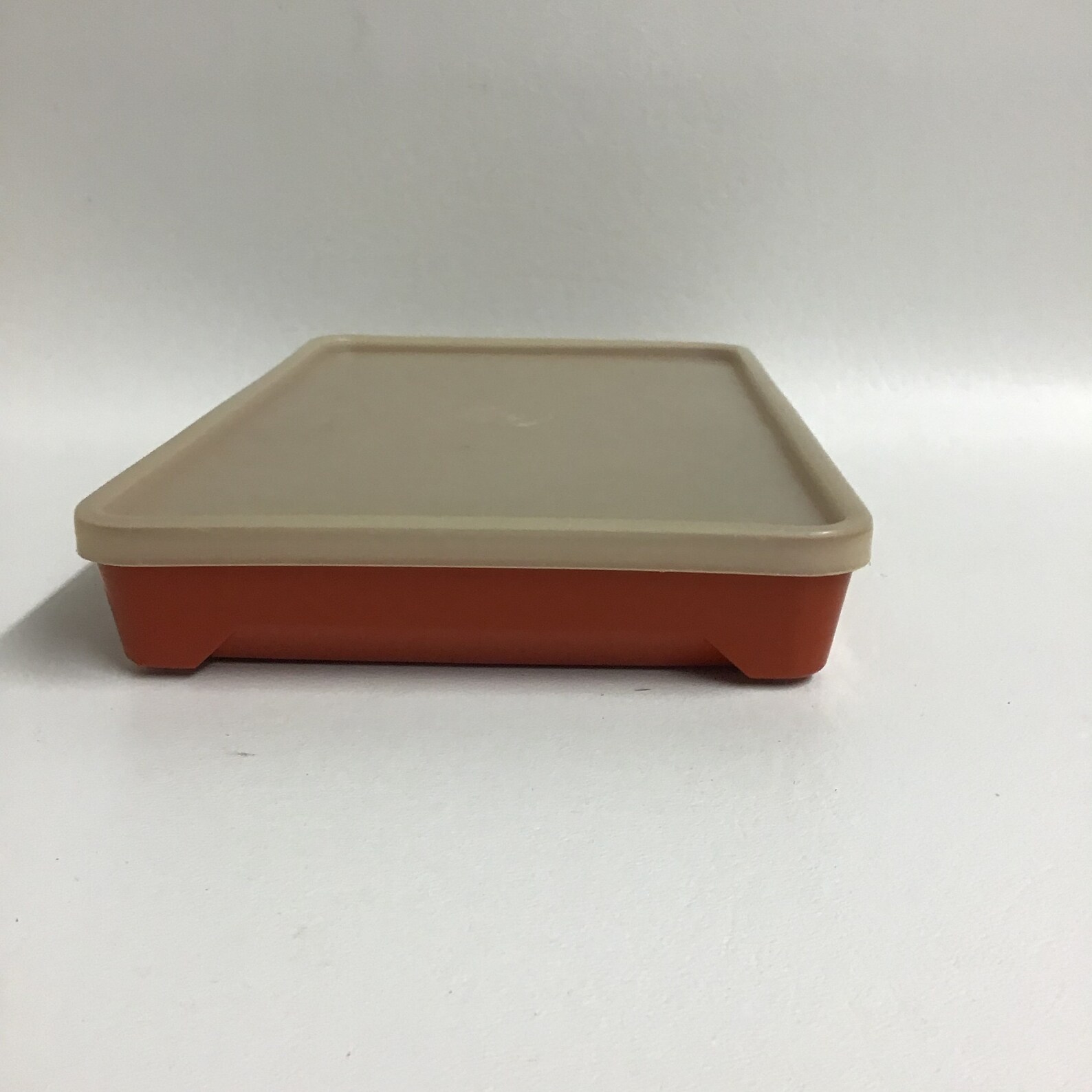 Vintage Tupperware Deli Meat Container | Etsy