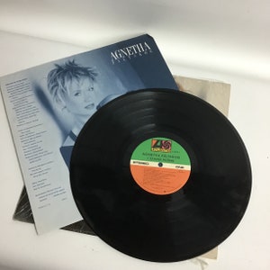 Agnetha Faltskog Vinyl Album 1987 I Stand Alone - Etsy