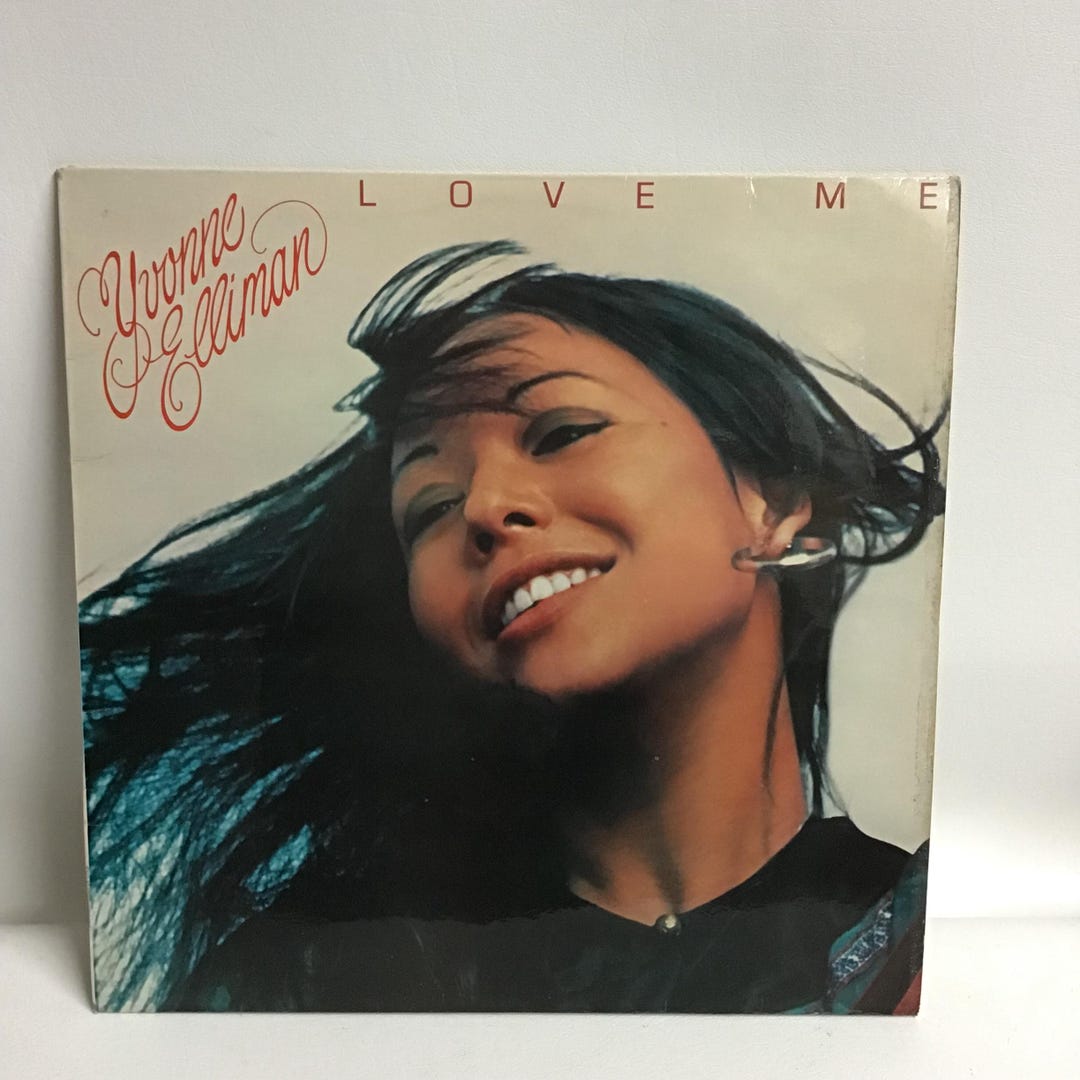 Yvonne Elliman Vinyl Album 1977 Love Me - Etsy