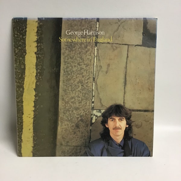 George Harrison - Etsy