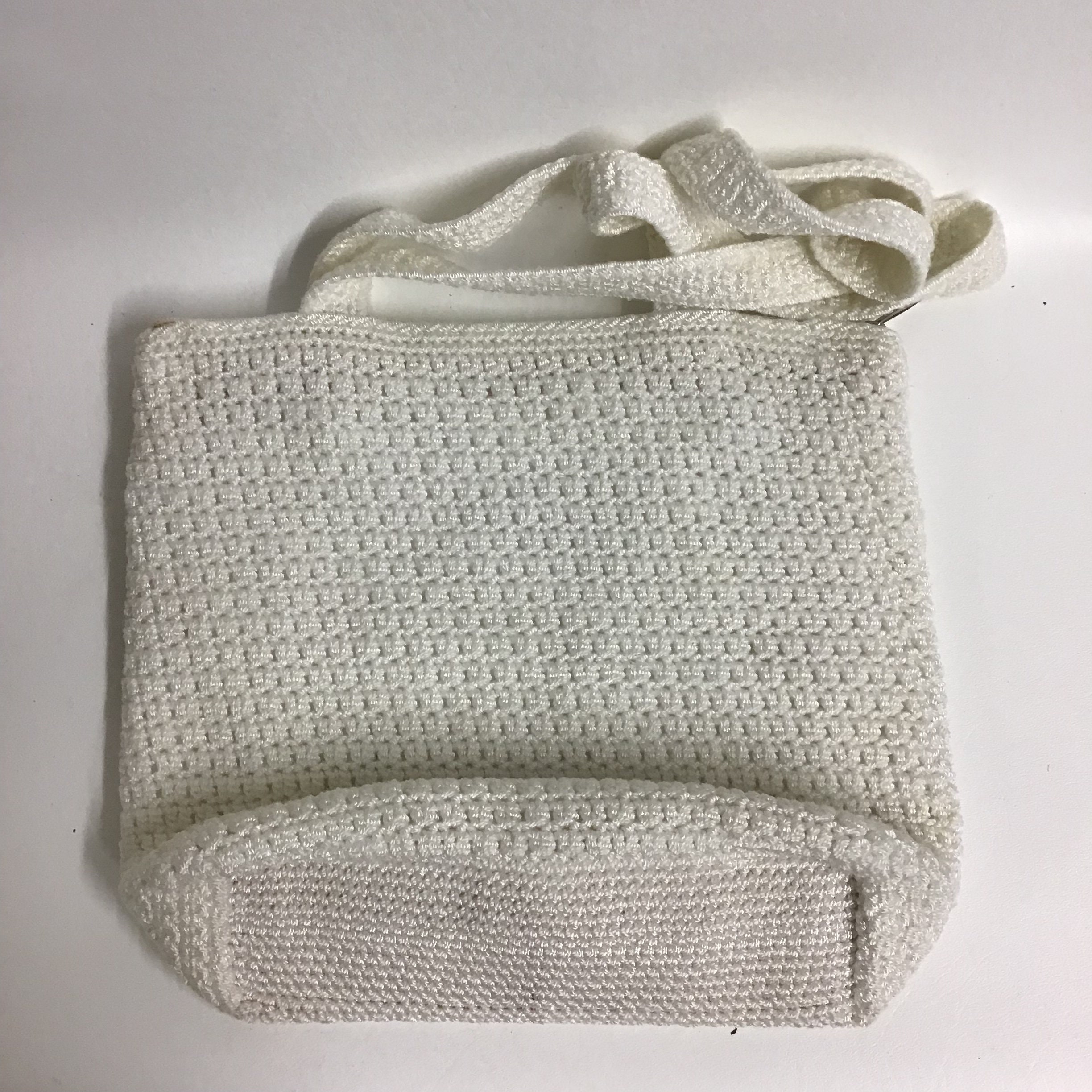 The SAK Crochet White Purse - Etsy