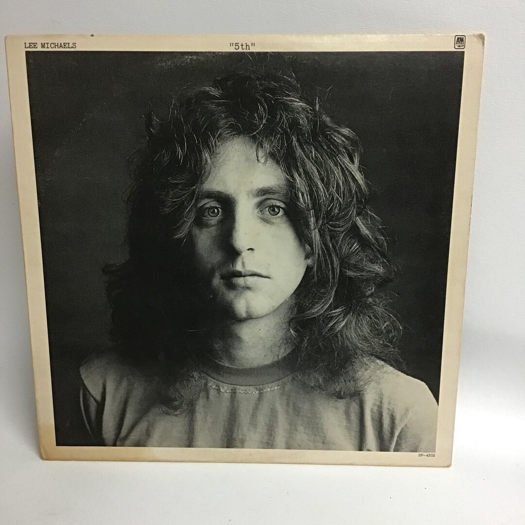Lee Michaels Vinyl Album 1971 5th - Etsy