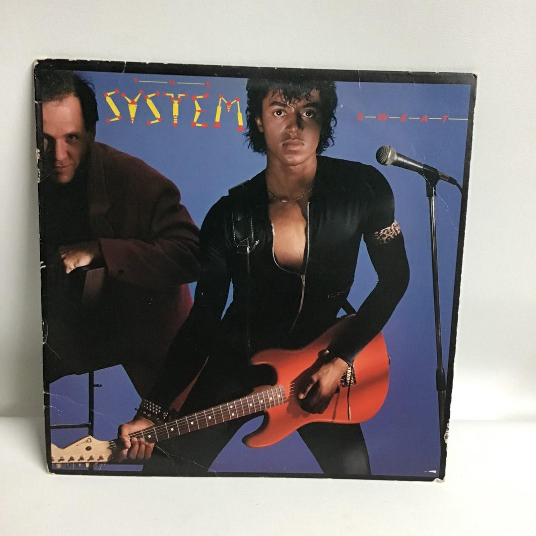 The System Debut Vinyl Album Sweat - Etsy