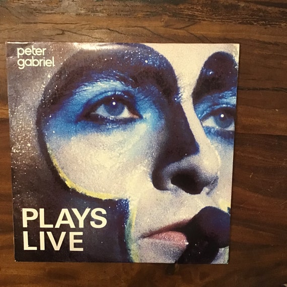 Peter Gabriel Vinyl Album - Etsy