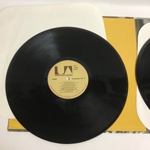 Cher Vinyl Album Superpak Volume II - Etsy