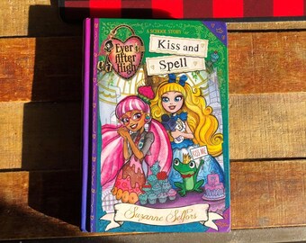 Ever After High Box - Etsy
