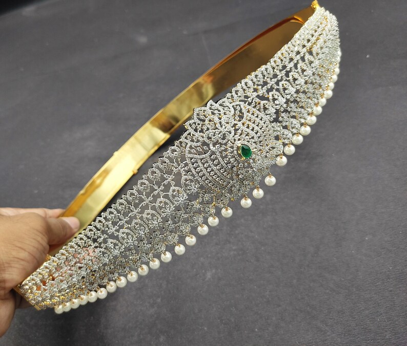 Ruby Hip Belt/indian Hip Belt/traditional Hip Belt/waiste Belt for Girl ...