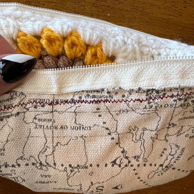 Sunflower and Sunshine Crochet Crossbody Bag PATTERN ONLY - Etsy