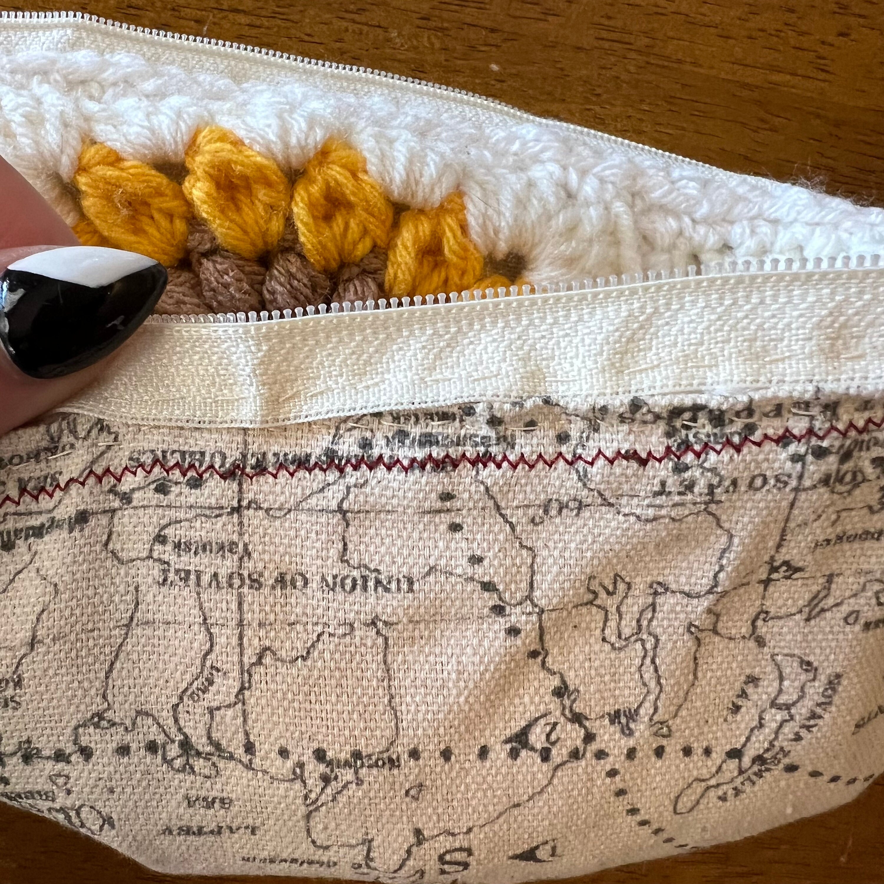 Sunflower and Sunshine Crochet Crossbody Bag - PATTERN ONLY - Etsy