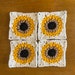 Sunflower and Sunshine Crochet Crossbody Bag - PATTERN ONLY - Etsy