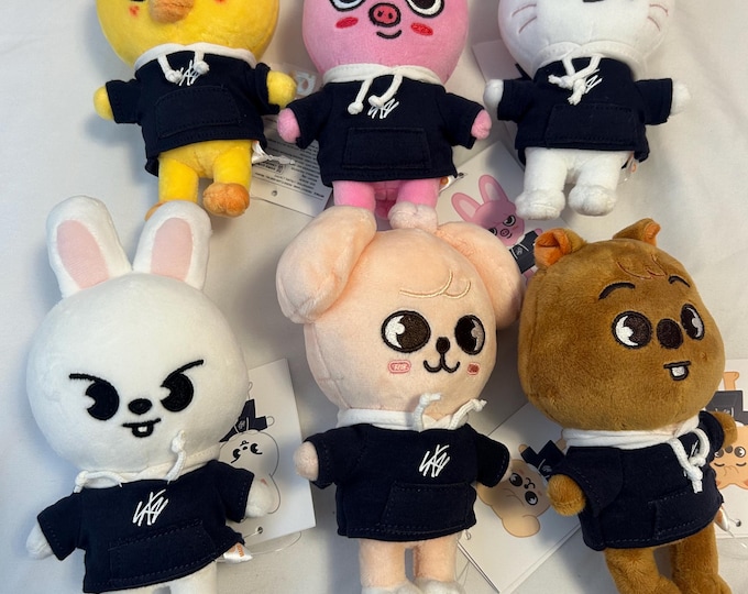 Stray Kids Skzoo Mini 3D Print Figures - Etsy