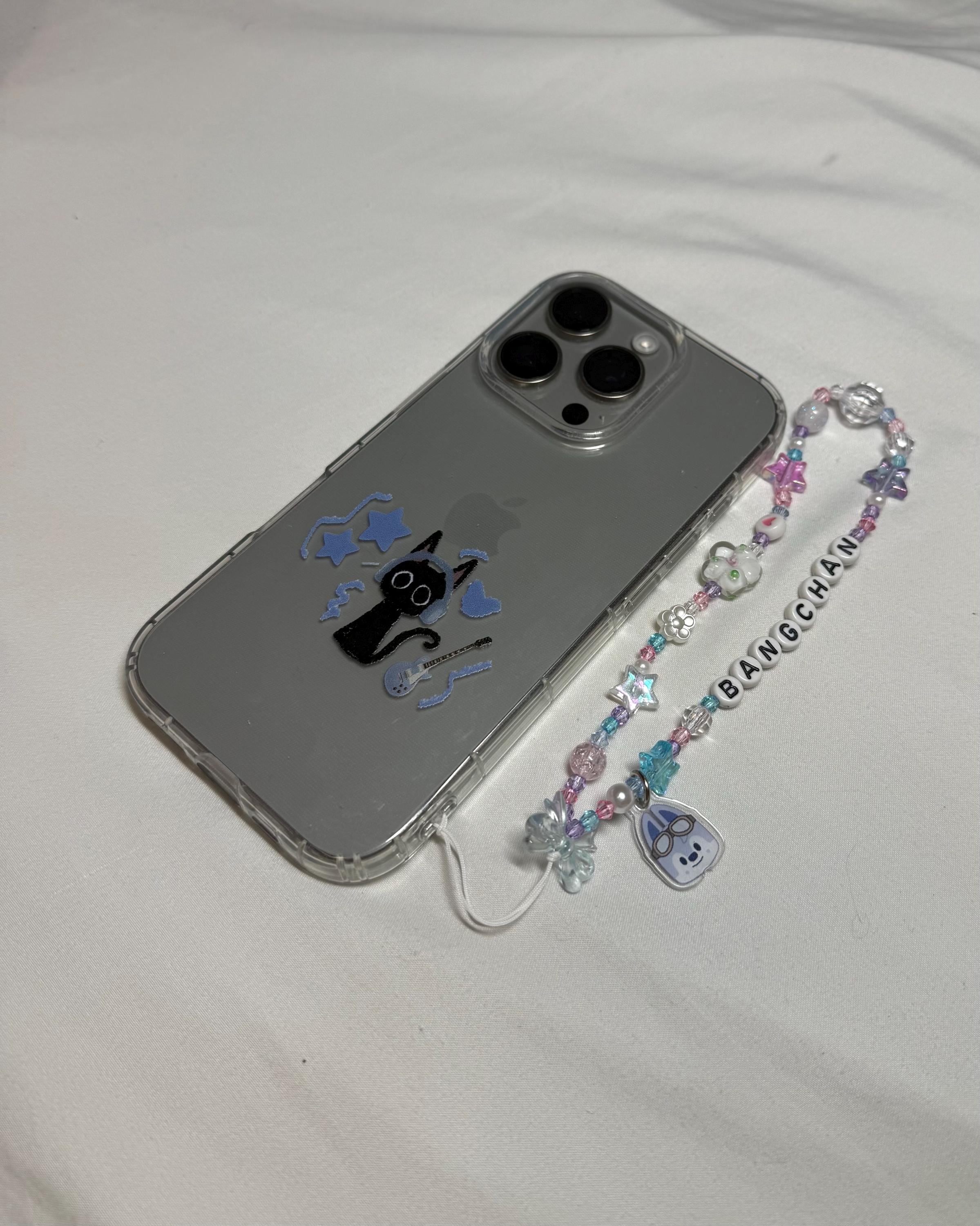 Stray Kids Skzoo Beaded Phone Straps - Etsy