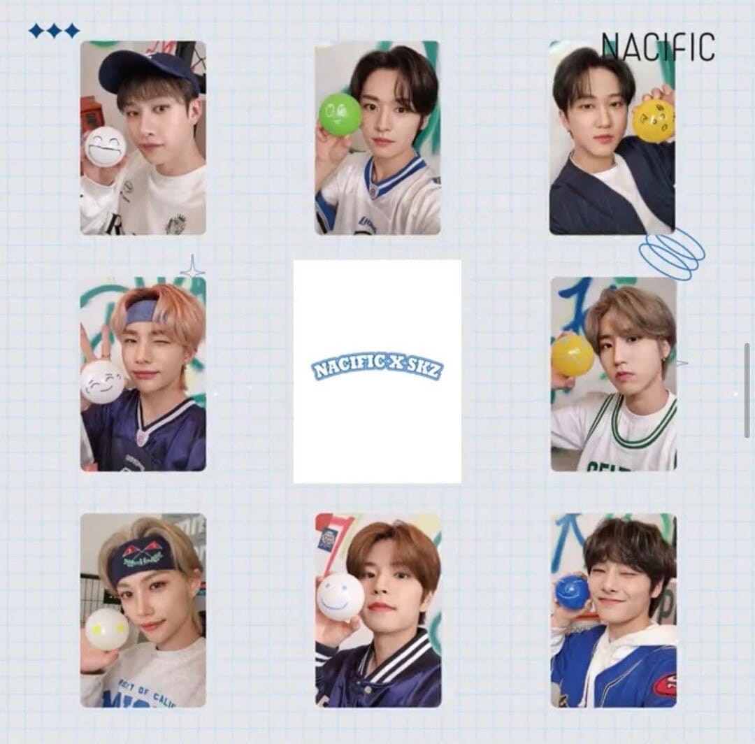 Stray Kids Nacific - Etsy