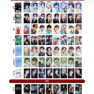 Official Stray Kids ATE Album Pcs and Pobs (PRE-ORDER Ends June 26th ...