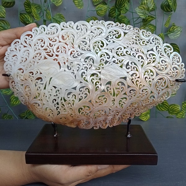 Sea Shell Sculpture - Etsy