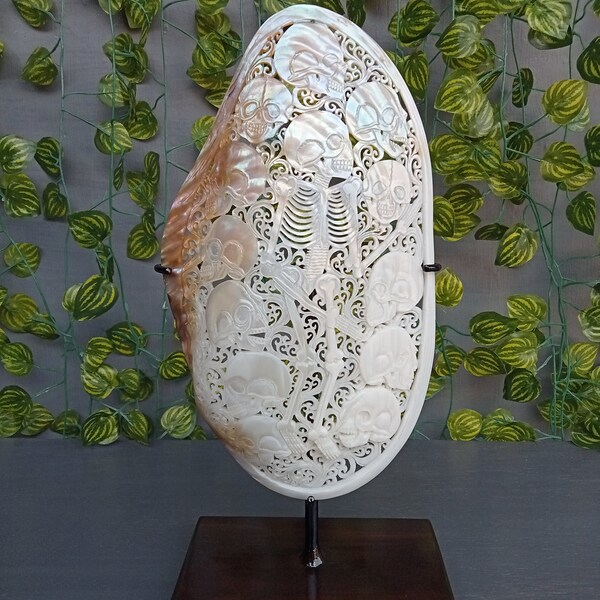 Human Skull Carving - Etsy