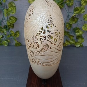 Carved Pearl Nautilus Shell Dragon Carving,real and Natural Nautilus ...
