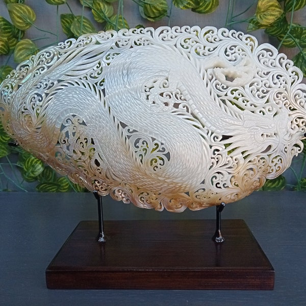 Sea Shell Sculpture - Etsy