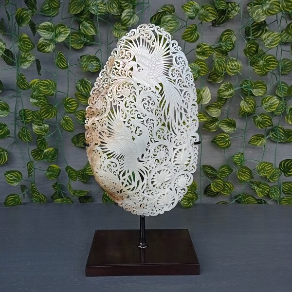 Sea Shell Sculpture - Etsy