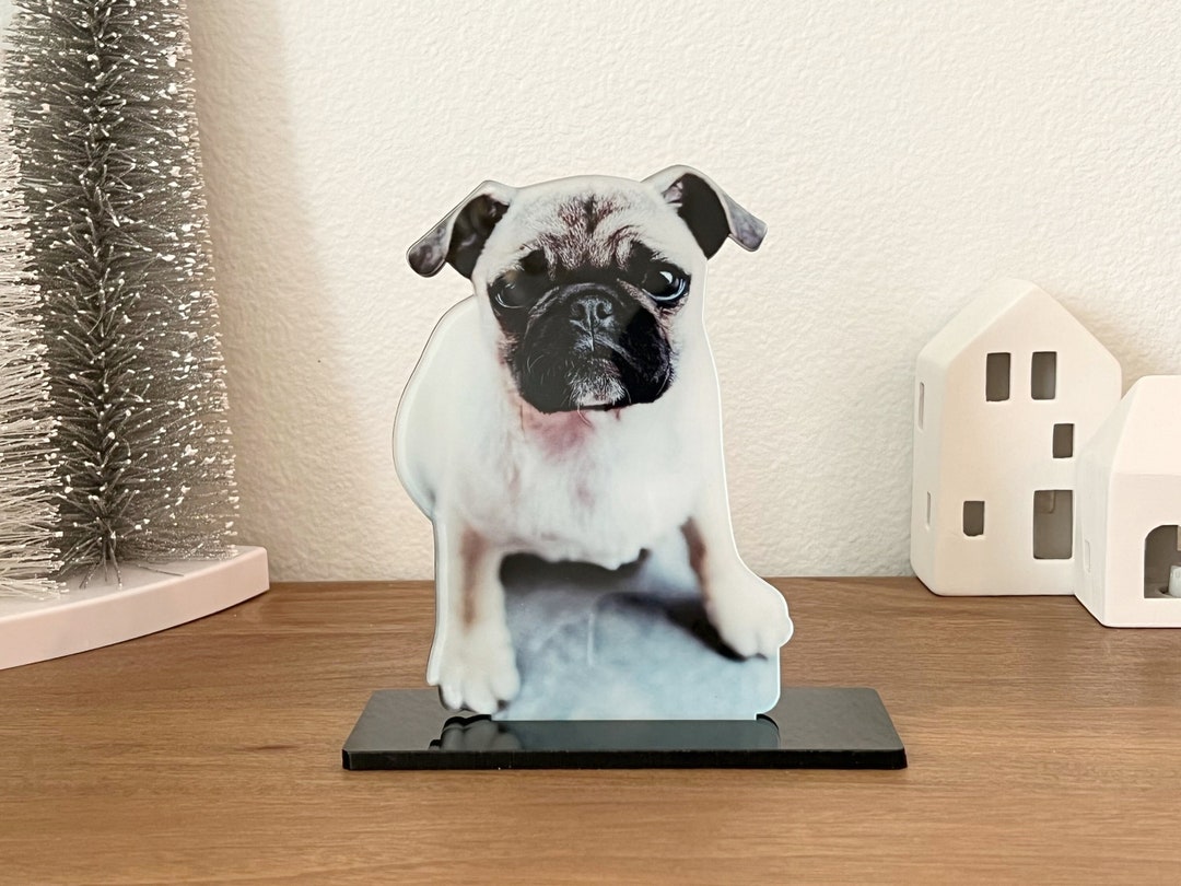 Custom Photo Statuette Acrylic Photo Cutouts Custom Photo - Etsy