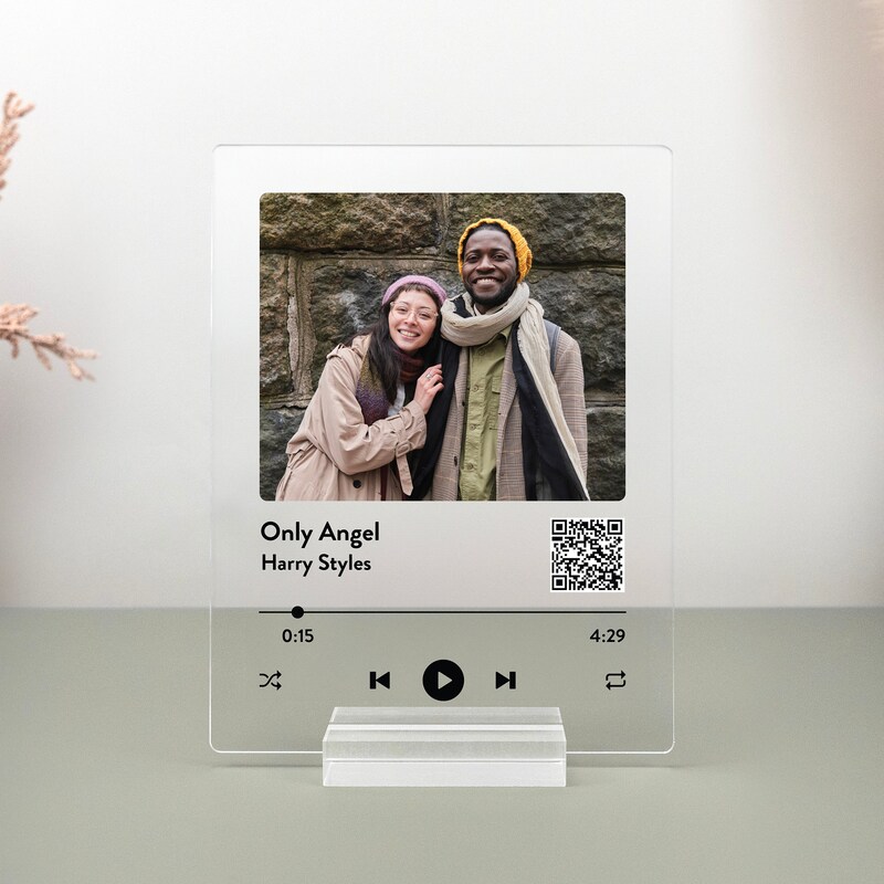 Custom Music Plaque - Etsy