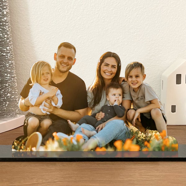 Acrylic Cutouts Custom Photo - Etsy