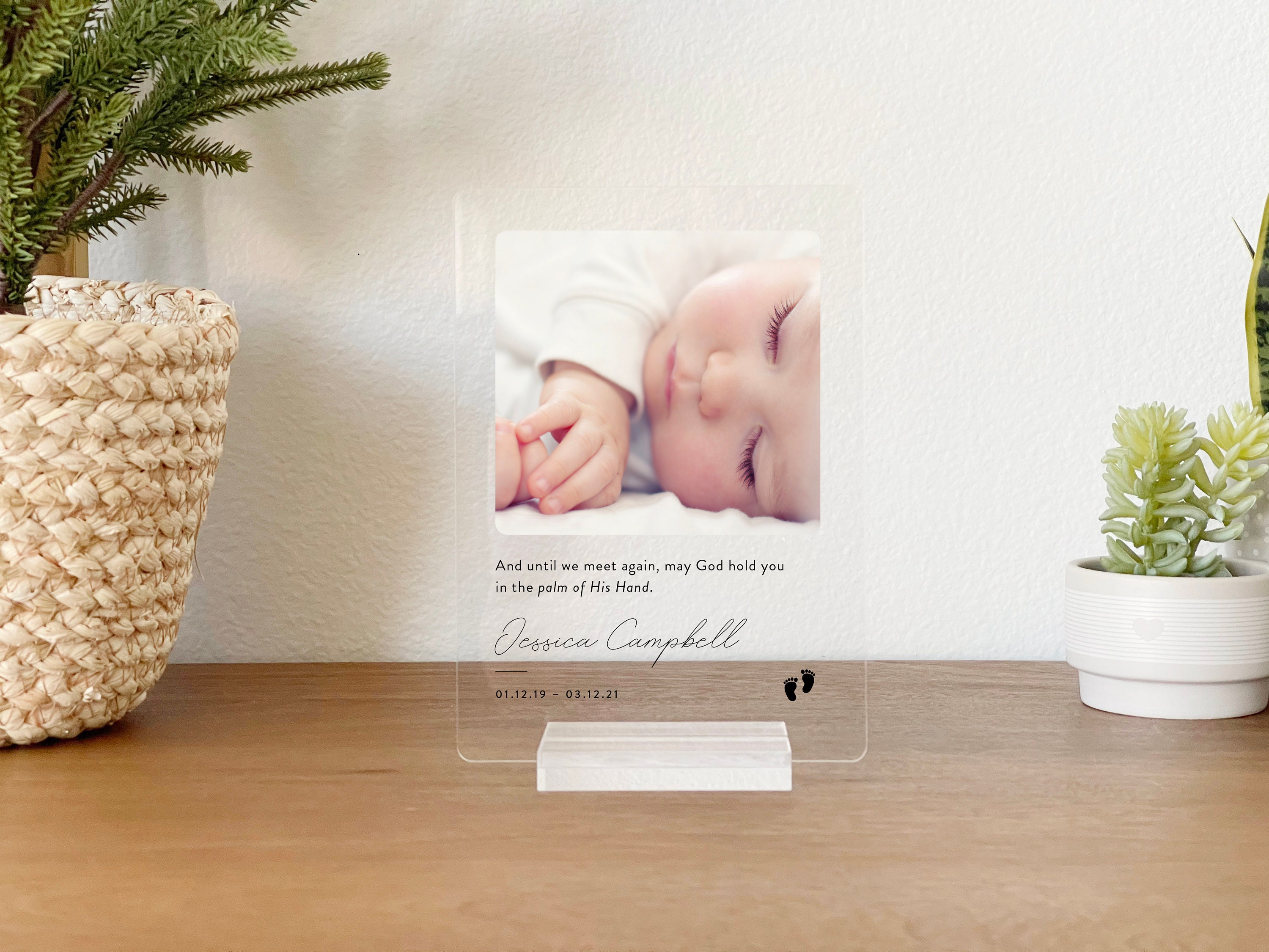 Baby Memorial Gift Baby Loss Memorial Gift Sympathy Gift - Etsy
