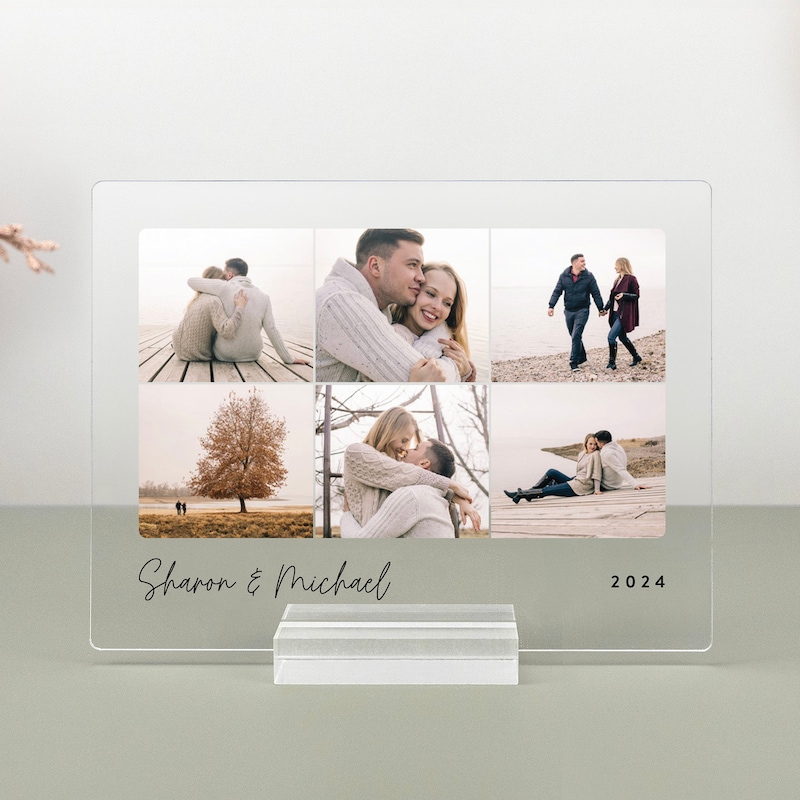 Photo Frame Collage - Etsy