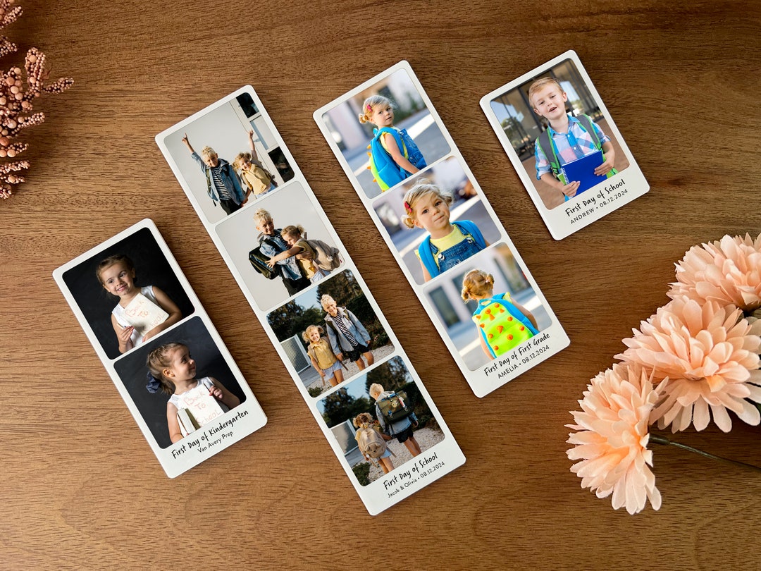 First Day of School Magnet, Fridge Magnets, Back to School ...