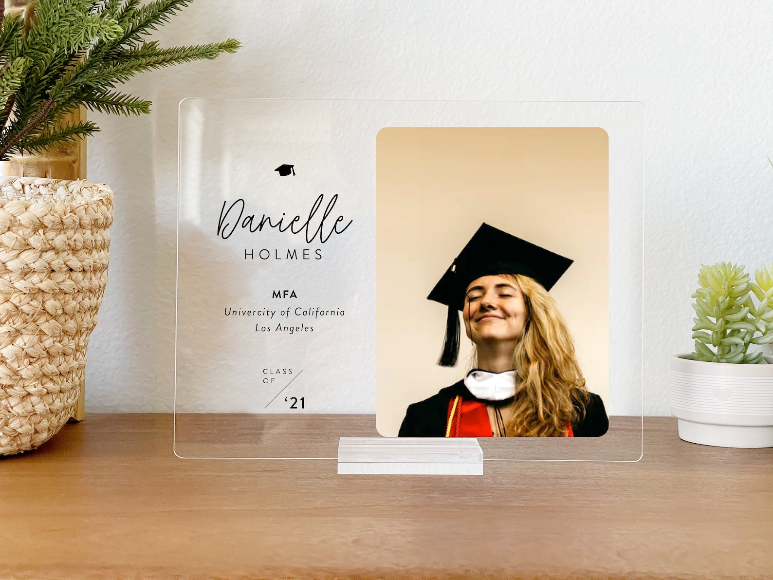 Graduation Gift Graduation Plaque New Graduate Gift | Etsy