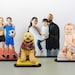 Custom Photo Statuette Acrylic Photo Cutouts Custom Photo Sculptures ...