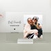 Custom Photo Statuette Acrylic Photo Cutouts Custom Photo Sculptures ...