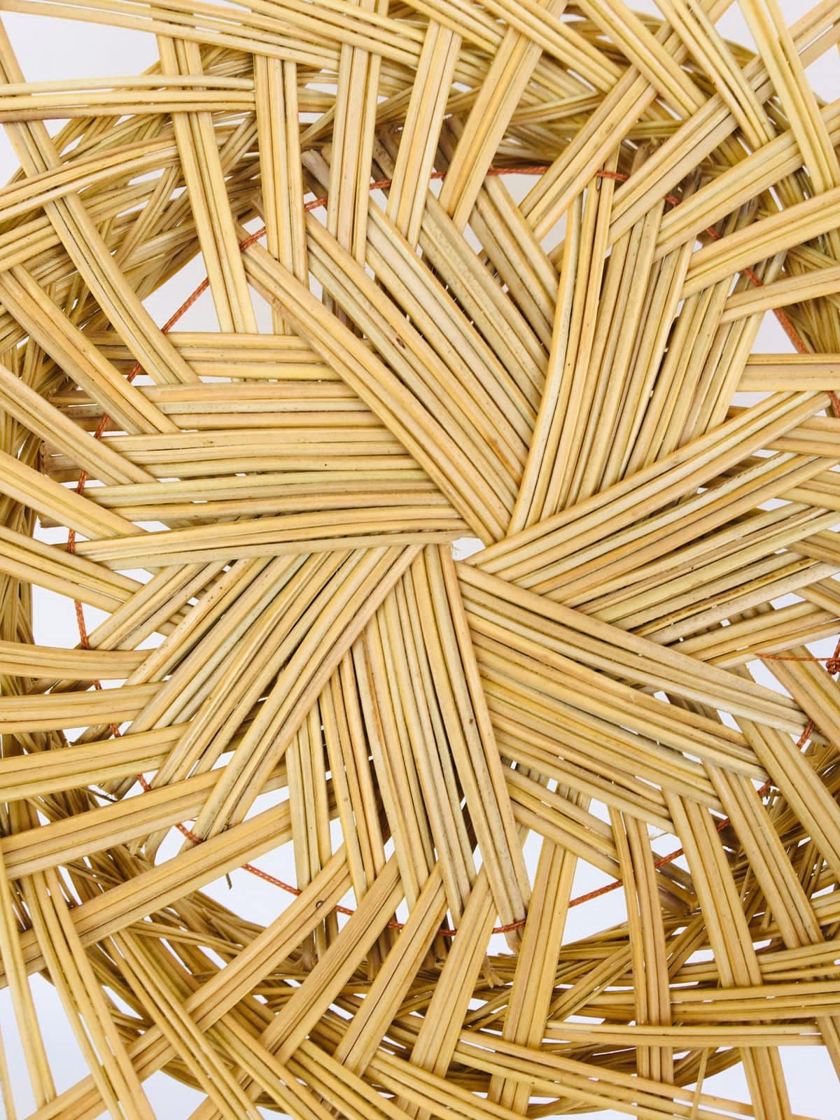 Handwoven Coconut Leaf Ekel Fruit and Vegetable Basket|handmade ...