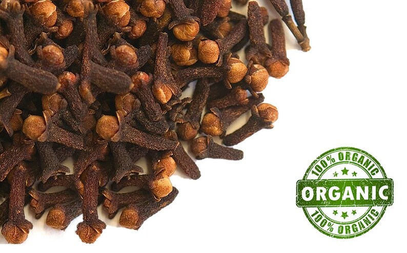 Dried Whole Organic Cloves Bud | Natural Syzygium Aromaticum | Premium ...