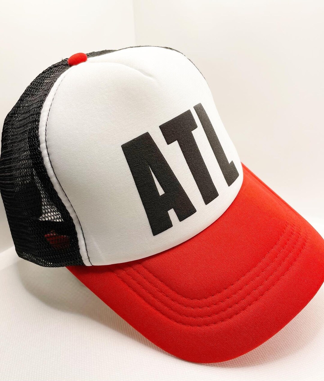 ATL Trucker Hat - Etsy