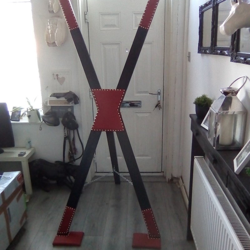 Restraint Cross - Etsy