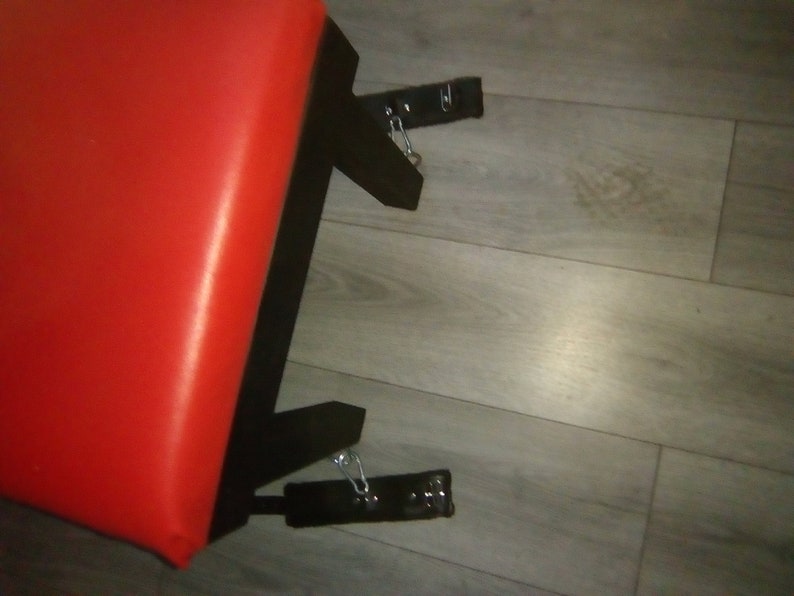 Collapsible Bondage Spanking Bench - Etsy