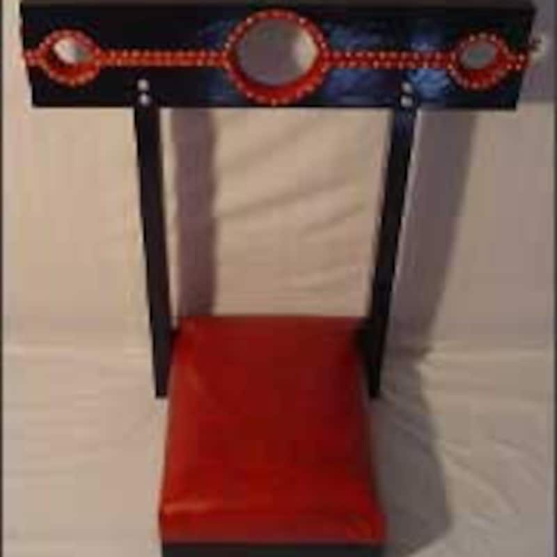 Stockade Pillory - Etsy