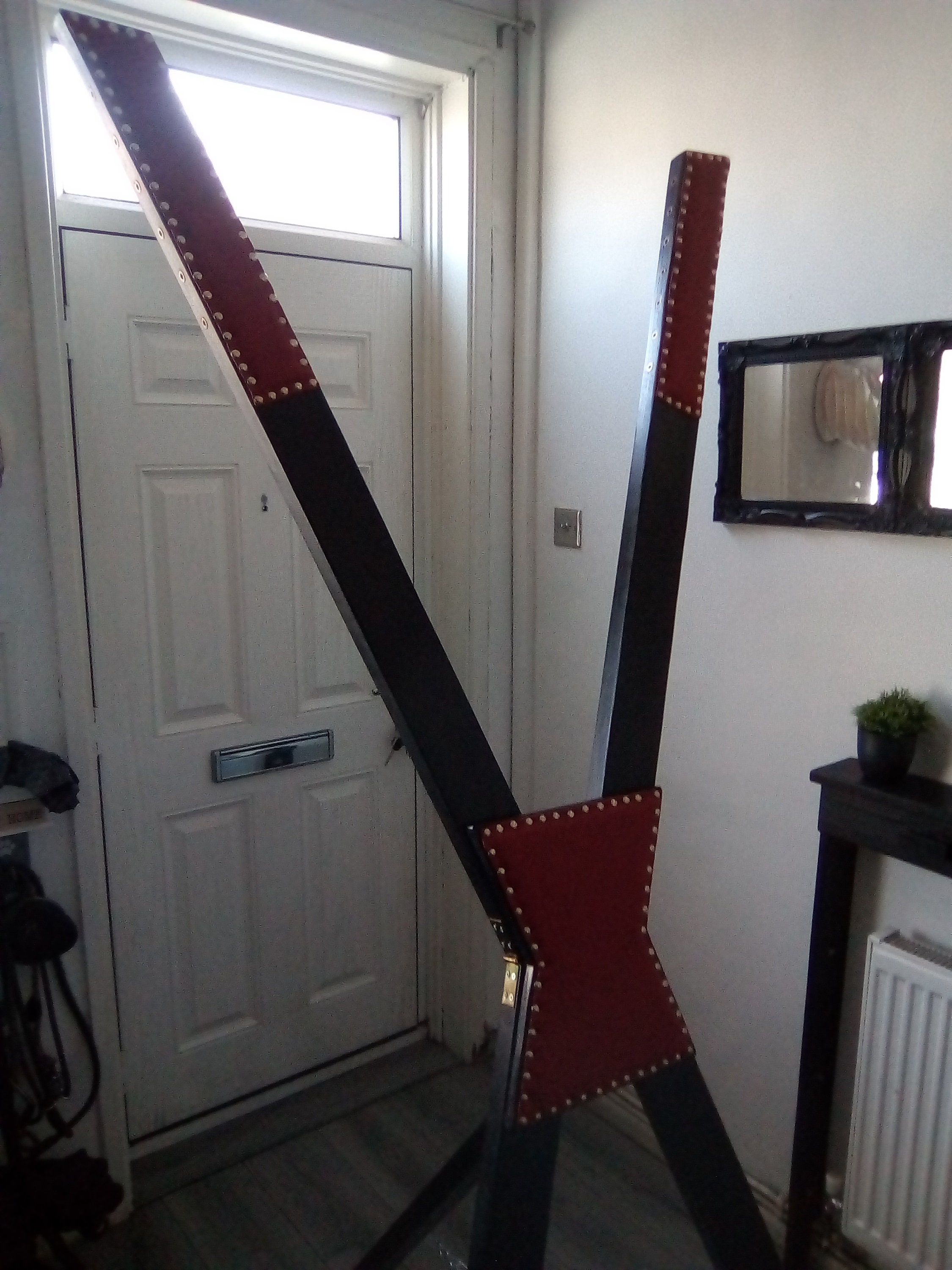 Collapsible Bondage St Andrews Cross, PLEASE Read P&p Info in ...