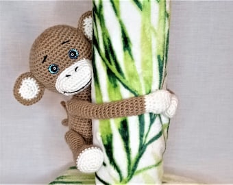 Handmade Monkey | Etsy