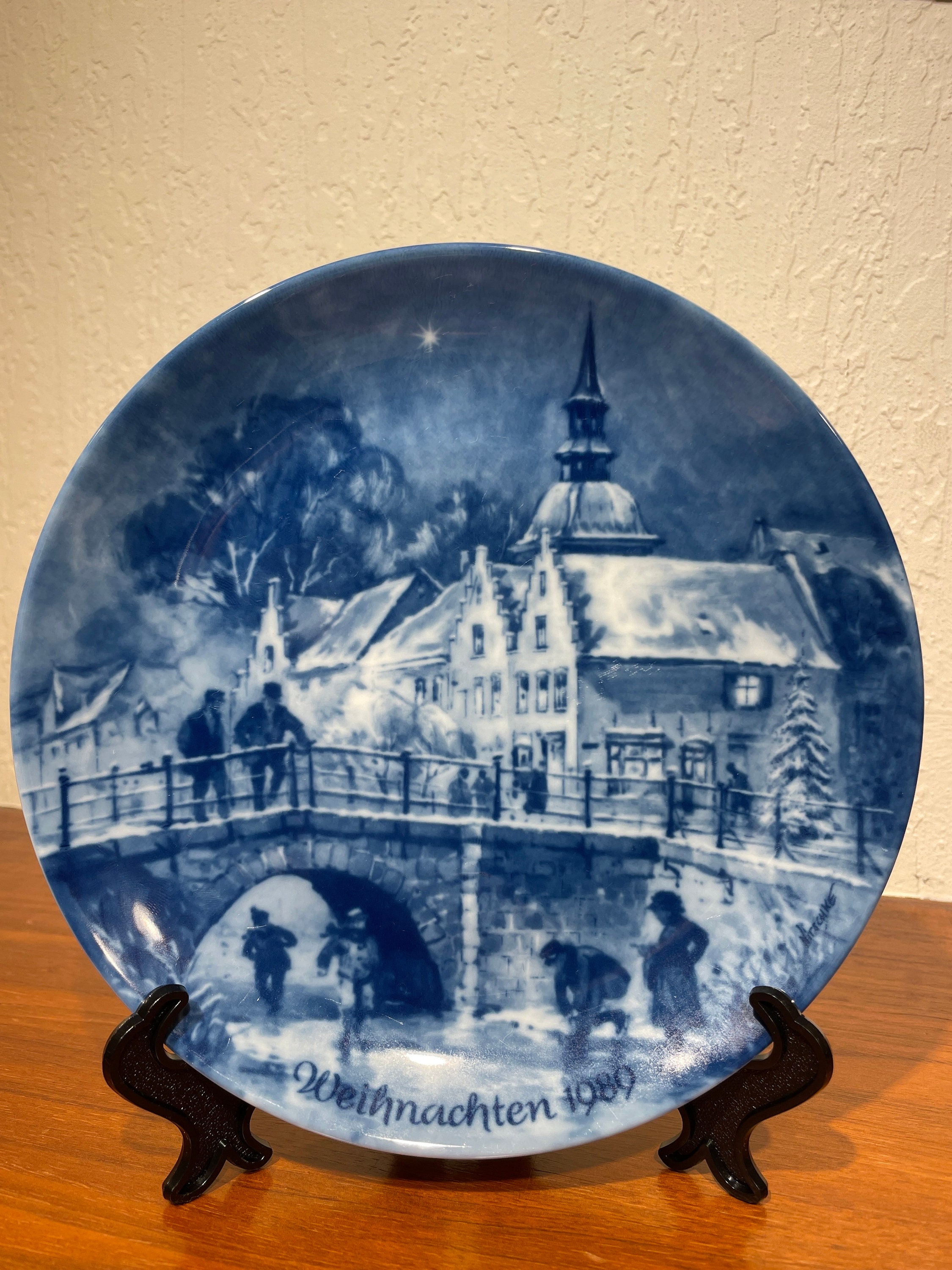 BERLIN DESIGN WEIHNACHTEN Christmas, Vintage, 1989 Christmas in ...