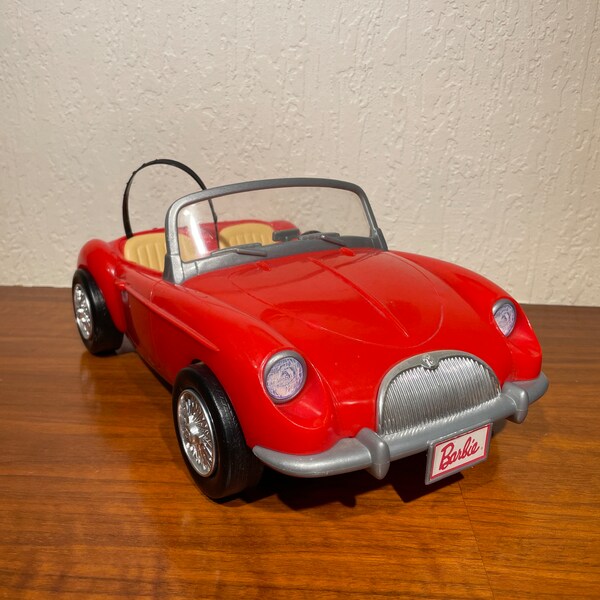 Barbie Car - Etsy