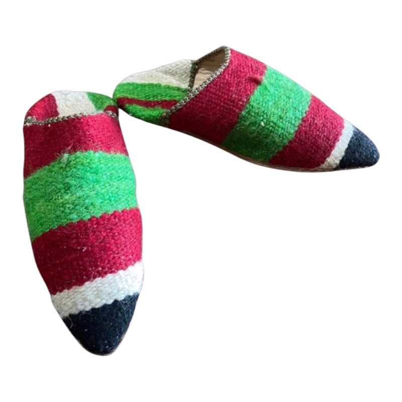 Boho Slippers - Etsy
