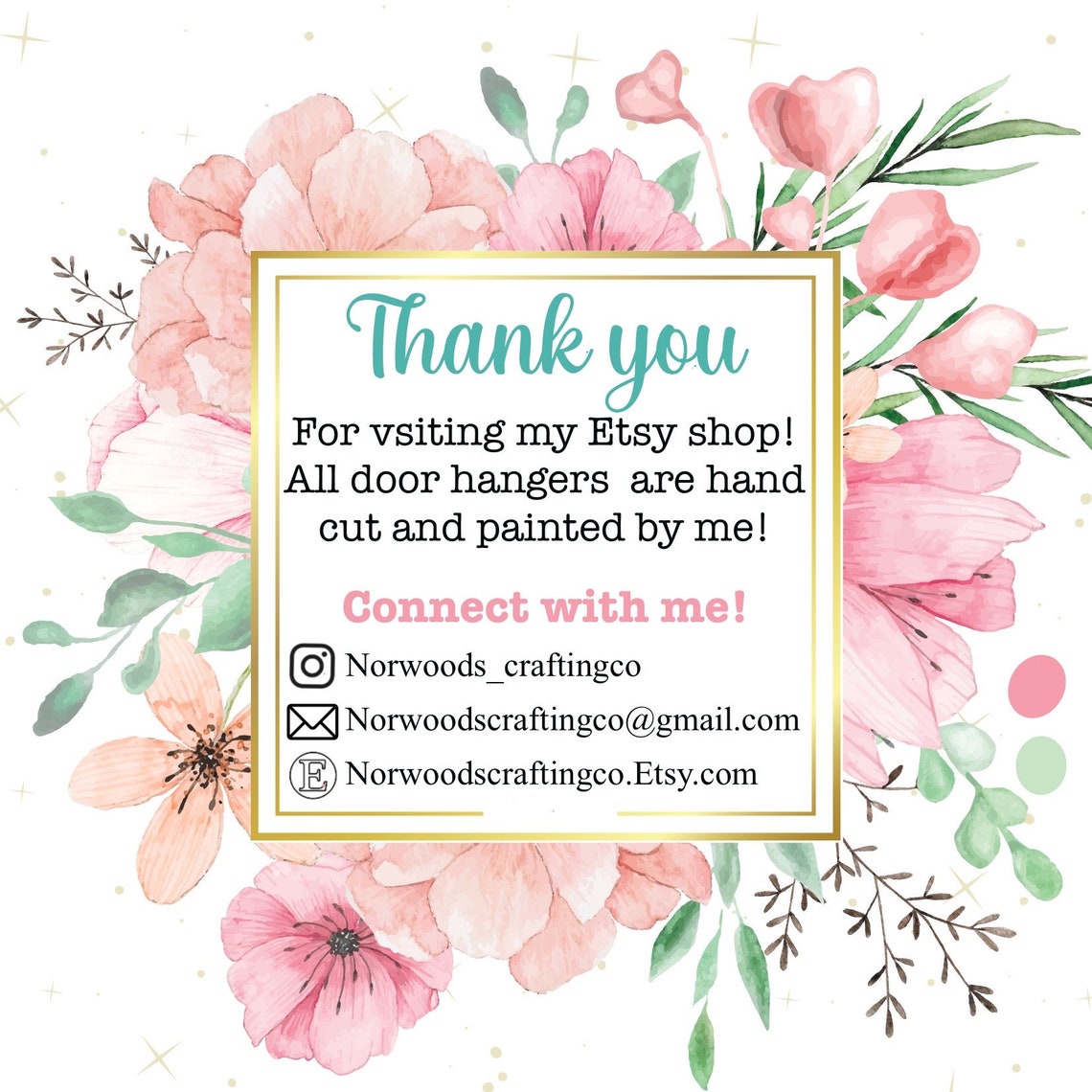 Cow Print Round Door Hanger, Round Front Door Sign, Hand Painted Cow ...