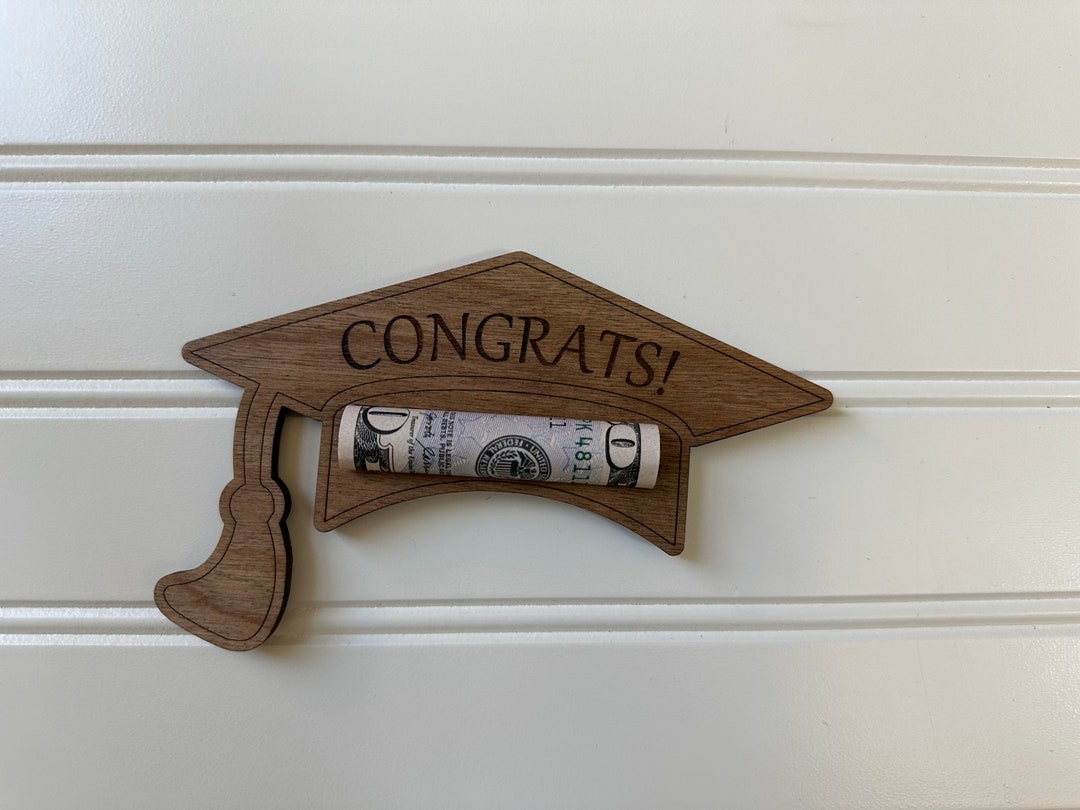 Graduation Gift, Graduation Cap Money Holder, Graduation Party Gift ...
