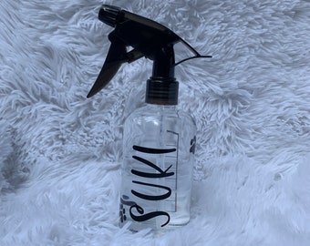 Stream Spray Bottle | Etsy